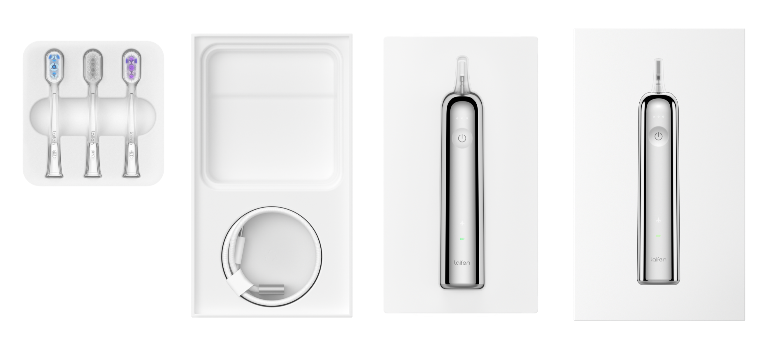Tongue scraper VS toothbrush: A complete guide – Laifen - CA Tongue scraper VS toothbrush: A complete guide – Laifen - CA