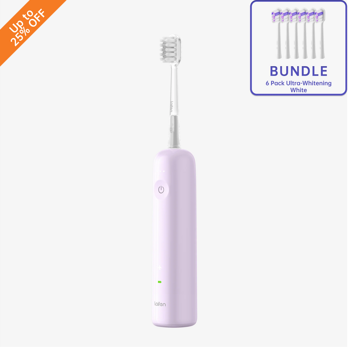 Laifen Wave electric toothbrushes - CA – Laifen-CA